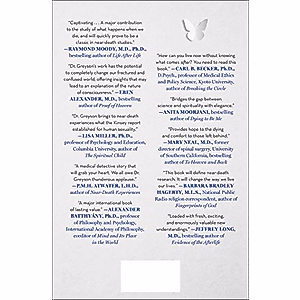 After: A Doctor Explores What Near-Death Experiences Reveal about Life and Beyond