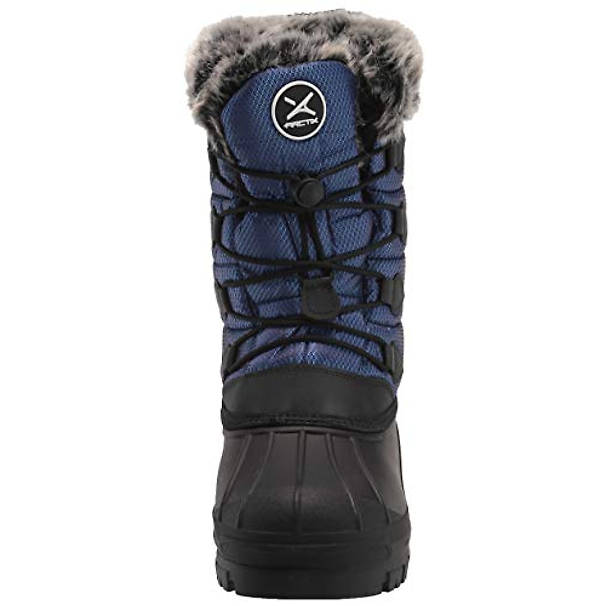 Arctix Women's Below Zero Winter Boot, Marina Blue, 10 Women