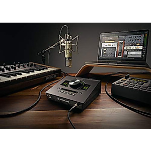 Universal Audio Apollo Twin X Duo Thunderbolt 3 Audio Interface, (APLTWXD)