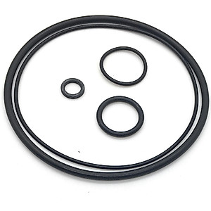 REPLACEMENTKITS.COM Brand Fits Mercruiser R MR & Alpha One Gen I Upper Seal Kit Replaces 26-32511A1