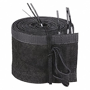 Leather Torch Cable Cover, 20 Ft