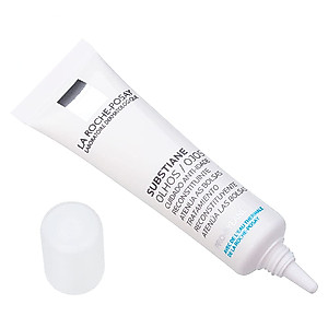 La Roche-Posay Substiane Replenishing Eye Cream, Anti Aging Eye Cream to Hydrate and Firm Skin, Ophthalmologist Tested, 0.5 Fl Oz (Pack of 1)