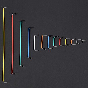 Preformed Jumper Wire, Wide Application Breadboard Jumper, Convenient for Store and Fetch for Prototyping Use.