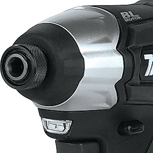 Makita XDT15ZB Cordless Impact Driver | 2.0Ah, (6.0Ah)
