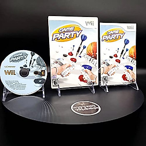 Game Party - Nintendo Wii