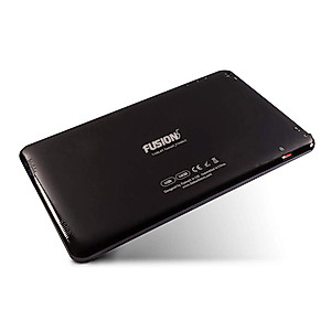 Fusion5 10.1" Android 8.1 Oreo Tablet PC - (WiFi, BT, HDMI, 1280x800 IPS Screen, Dual Cameras, October 2018 Model, Android Touch Screen Tablet PC) (16GB)