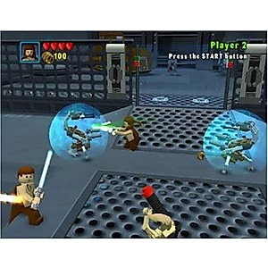 Lego Star Wars - Playstation 2 (Renewed)