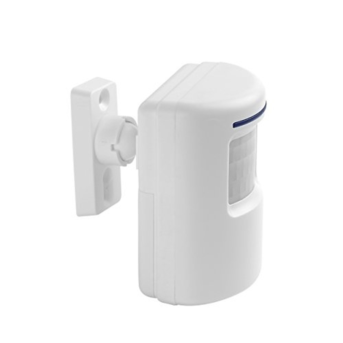 Door Alarm, Motion Sensor Alarm, Infrared Alarms Wireless, Home Security Sensors with Detect Alert 5 Sensor and 2 Receiver -38 Chime Tunes - LED Indicators