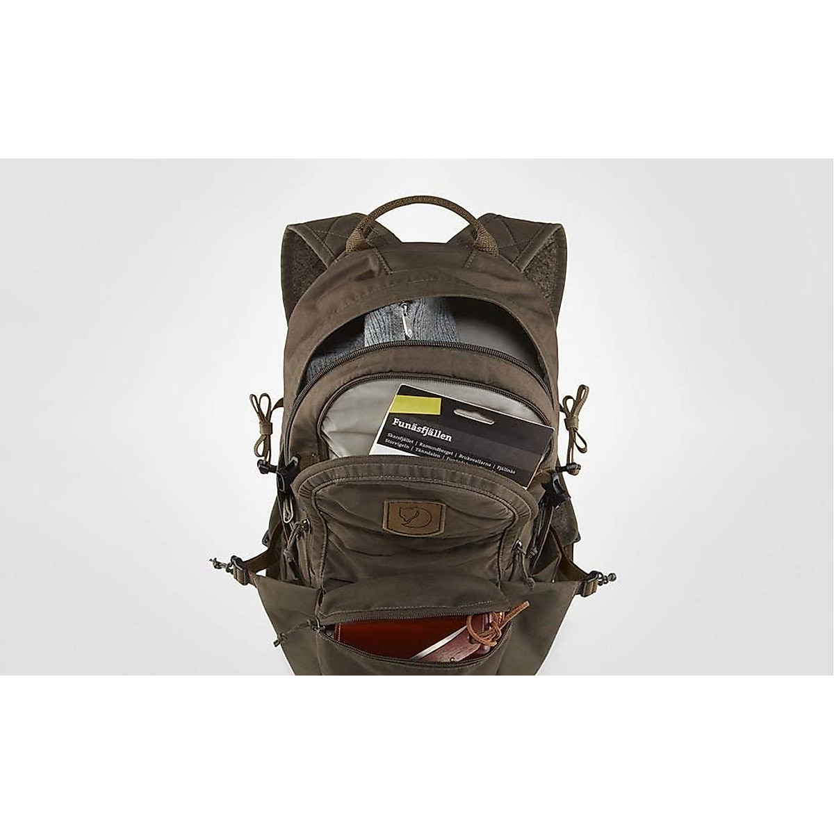 Fjallraven Men's Lappland Hike 15, Green, One Size