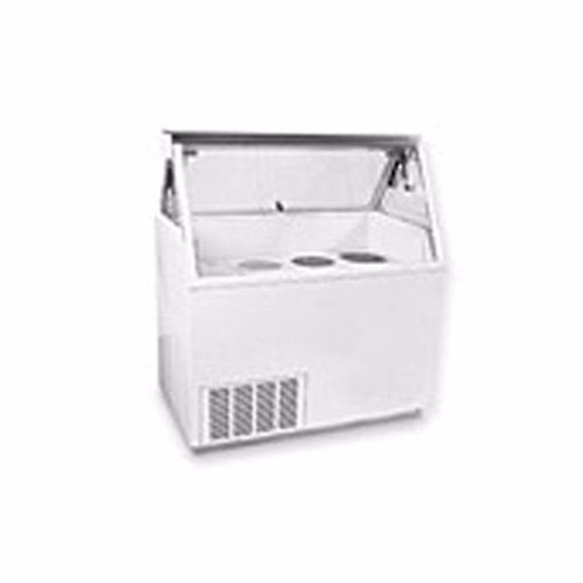 Global/Kelvinator KDC47V VisiDipper Ice Cream Dipping Cabinet