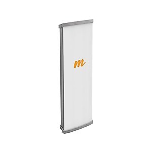 Mimosa Sector Antenna 4.9–6.4 GHz 19 dBi Dual-Slant Polarization