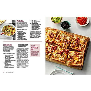 Taste of Home 30 Minute Cookbook: With 317 half-hour recipes, there's always time for a homecooked meal.