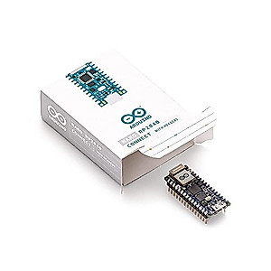 Arduino Nano RP2040 Connect with Headers