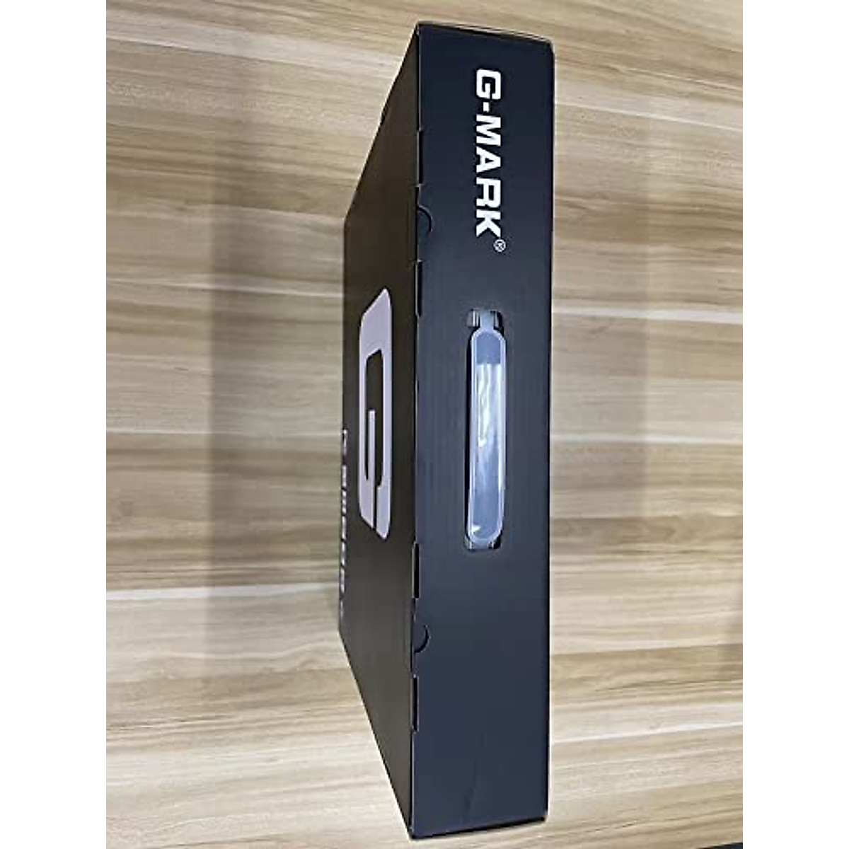 G-MARK Wireless Microphone, Dual Professional UHF Cordless Dynamic Mic Handheld Microphone System for Home Karaoke, Meeting, Party, Church, DJ, Wedding, Home KTV Set, 200ft(EW100)