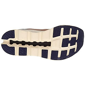 ON Women's Cloud Stratus 2 Running Shoe, Cork/Fawn, 9.5