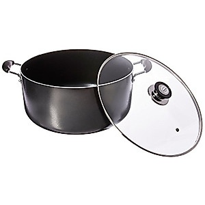 Uniware , 18 quart, Black