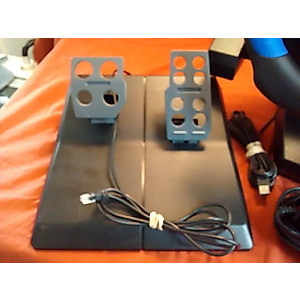 Logitech Driving Force Wheel for PlayStation 2