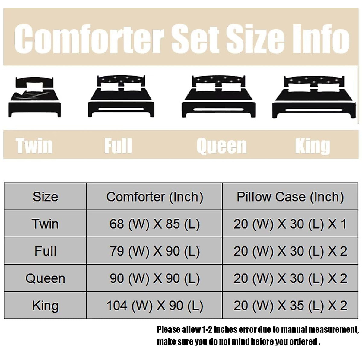 kxry Merry Christmas Comforter Set Santa Claus Deer Christmas Tree Galaxy Red Bedding Quilt King Size for Girls Boys Kids 1 Comforter + 2 Pillow Cases