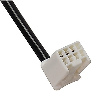 Kool Vue Driver Side Power Non-Heated Mirror for Honda Accord 2018-2022 Without Signal Light & Blind Spot Monitor Paintable