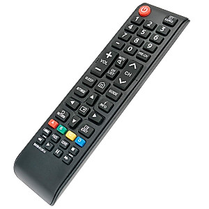 Remote Control Replacement Applicable for Samsung TV UN40NU7100FXZA UN43NU7100FXZA UN50NU7100FXZA UN55NU7100FXZA UN58NU7100FXZA UN65NU7100FXZA UN75NU7100F UN32N5300AFXZA UN55NU6900FXZA UN43NU6900FXZA
