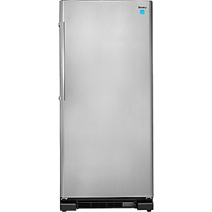 Danby DAR170A3BSLDD 17 Cuft Apartment Size Refrigerator Two See-thru Crispers Estar