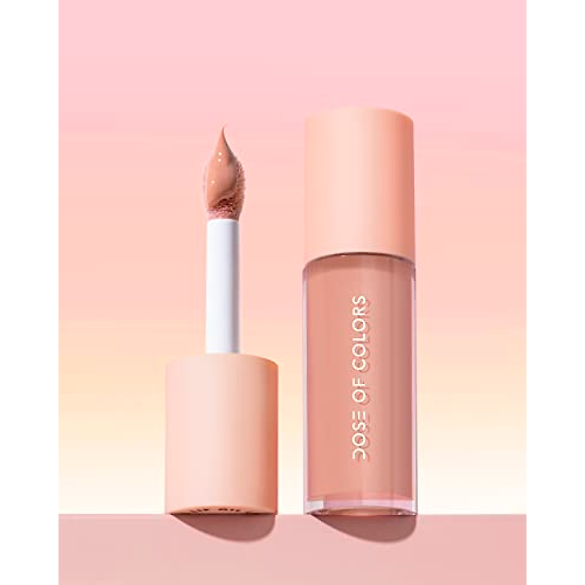 Dose of Colors HINT OF TINT Lip Oil (Pretty Casual)