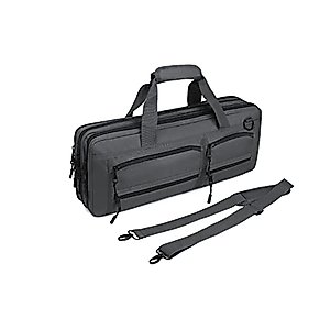 Knife Roll, Chef Knife Roll Bag, Chef Knife Storage Case With Plenty Of Room, Durable Knife Bag , Knives and Kitchen Utensils Wrap Holders Organizer for Professional Chef and Culinary School Student