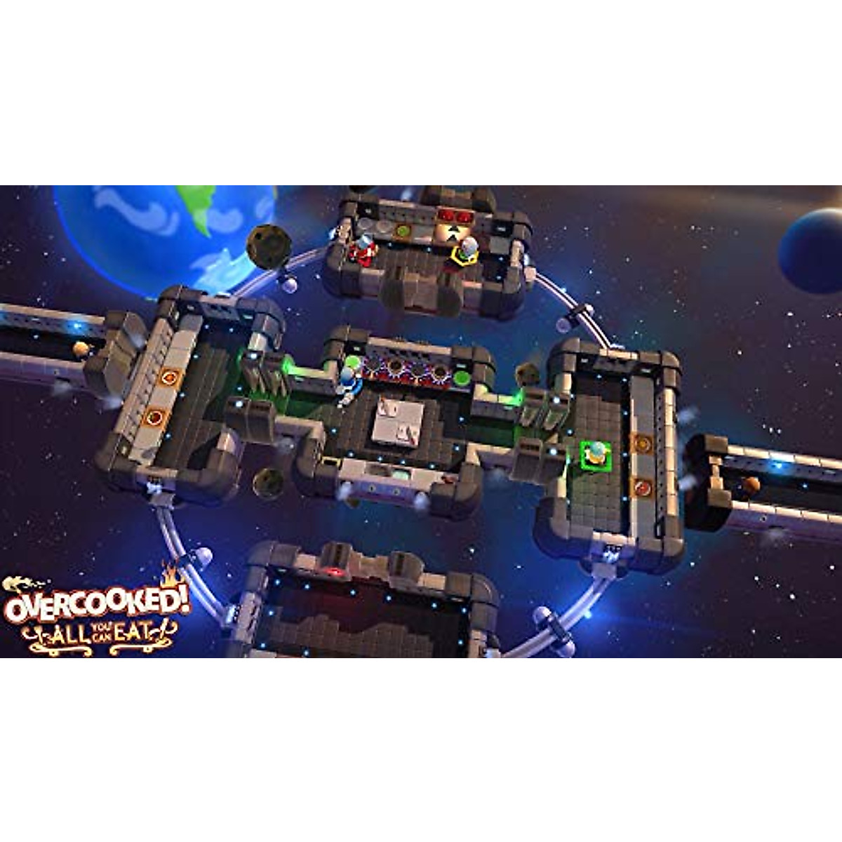 Overcooked! All You Can Eat - PlayStation 5