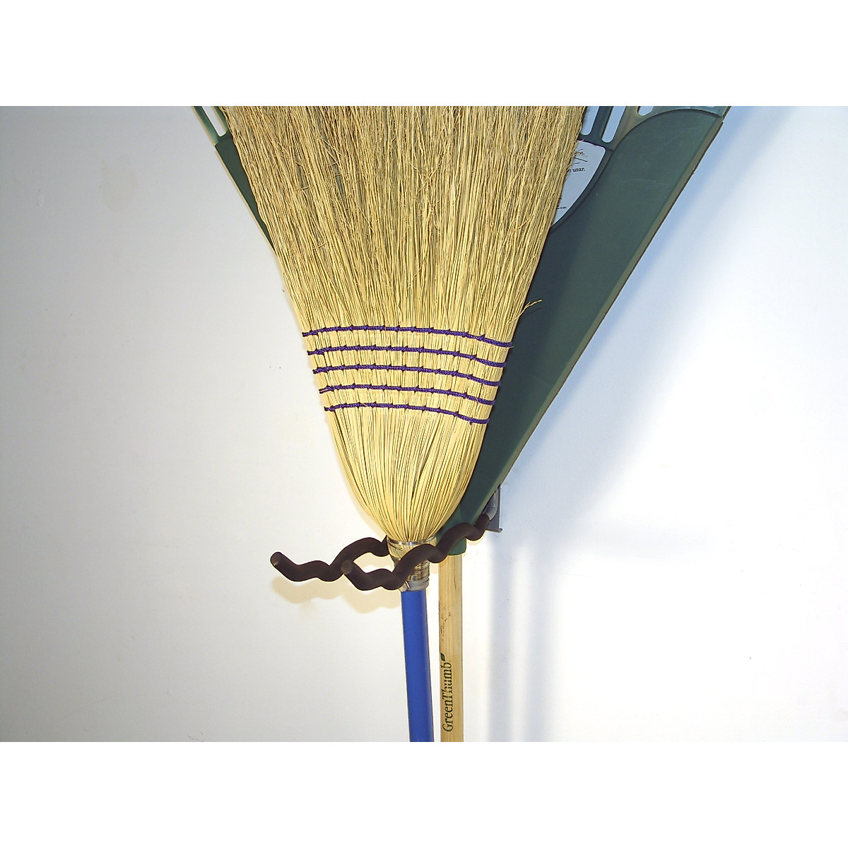 Crawford STFTH3P Duramount Flip Up Tool Hook, Black