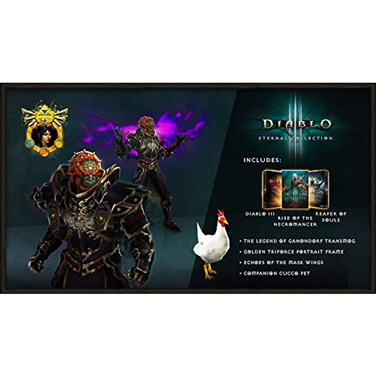 Diablo 3 Eternal Collection - Nintendo Switch