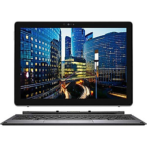 Dell Latitude 7210 2-in-1 Multi-Touch Laptop -12.3" FHD Touch AG, AS W/DX Glass- 1.8 GHz Intel Core i7-10610U Quad-Core - 16GB - 256GB SSD - Windows 10 pro