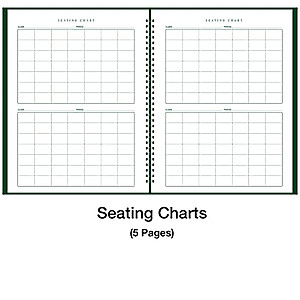 Ward 8 Period Teacher Lesson Plan/Assignment Book (44 Weeks)