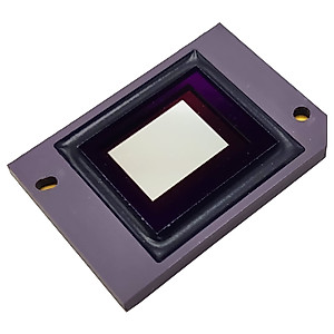INTECHING Projector DMD Chip for BenQ MP575/ MP615P/ MP625P/ MX511/ MX660/ MX710, Mitsubishi EX240U/ EX320U, NEC NP210/ NP210G/ NP215/ NP215G/ NP216/ NP216G/ NP-U250X/ NP-U250XG/ U250X/ U250XG