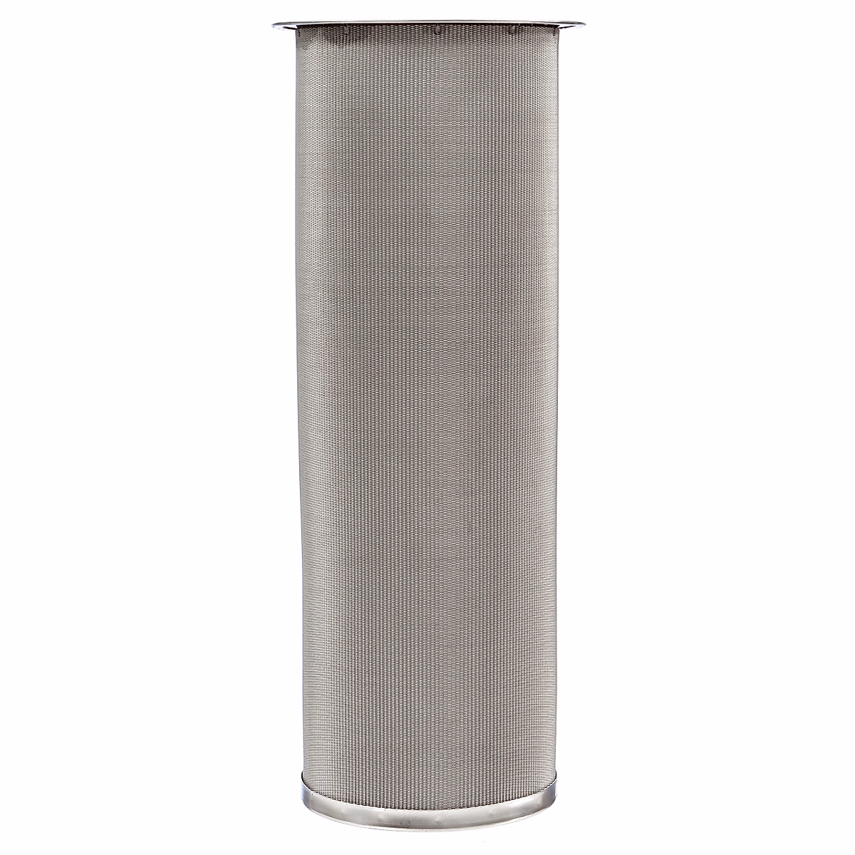 Altura The TUBE+ Cold Brew Coffee Maker | Cold Brew Coffee Filter for Wide Mouth Mason Jar | Stainless Steel Cold Brew Filter The TUBE+ (64oz/2qt)