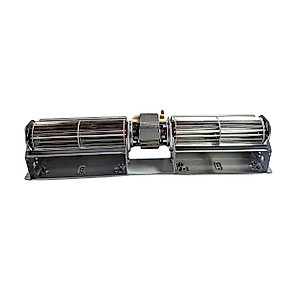 Harman 1-00-29145 Convection Fan Distribution Room Air Blower Fan Fits XXV, XXV-TC, P35 Insert, Accentra Cast Part 3-21-29045 1-10-29145