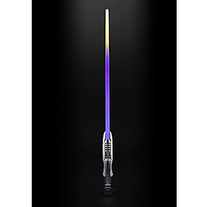 STAR WARS The Black Series Darth Revan Force FX Elite Lightsaber with Advanced LED and Sound Effects, Adult Collectible Roleplay Item