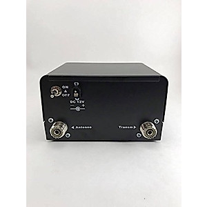 Delta PSM1000W 1000 WATT SWR & Power Meter Compatible for CB Antenna Meter 24-30 MHz