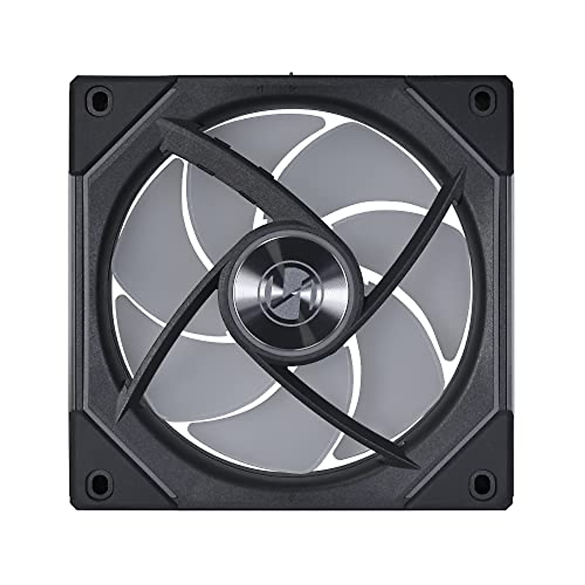 Lian Li UNI FAN SL-INFINITY 120 RGB Triple Pack Black with controller - UF-SLIN120-3B