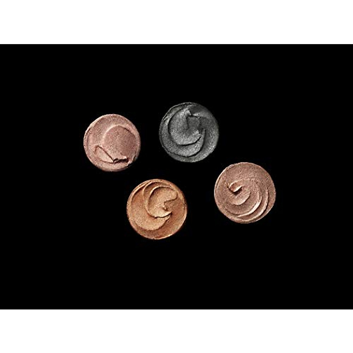 COVERGIRL Exhibitionist Liquid Glitter Eyeshadow, Shimmer Eyeshadow, 0.13 Fl Oz ,Eyeshadow, Eyeshadow Makeup, Liquid Eyeshadow, Smooth, Lightweight, Quick Dry