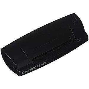 DocketPORT 687 Duplex Card Scanner (DP687)