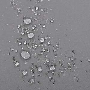 Merax Acacia Wood Outdoor Dining Set for 4,Waterproof Patio Furniture with 1 Table and 4 Chairs,and Thick Cushions for Balcony, Vourtyard, and Garden, Gray