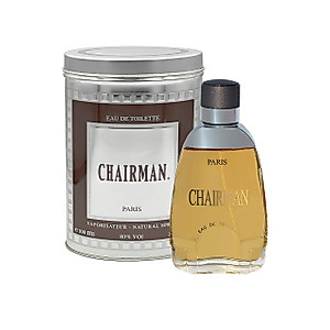 Chairman Eau de Toilette Spray 3.3 fl oz for Men