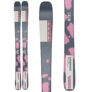 K2 Mindbender 90 C Womens Skis 156cm