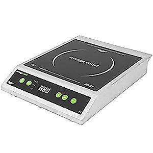 Vollrath (59300) 12" Mirage Cadet Induction Range - Mirage Cadet Series