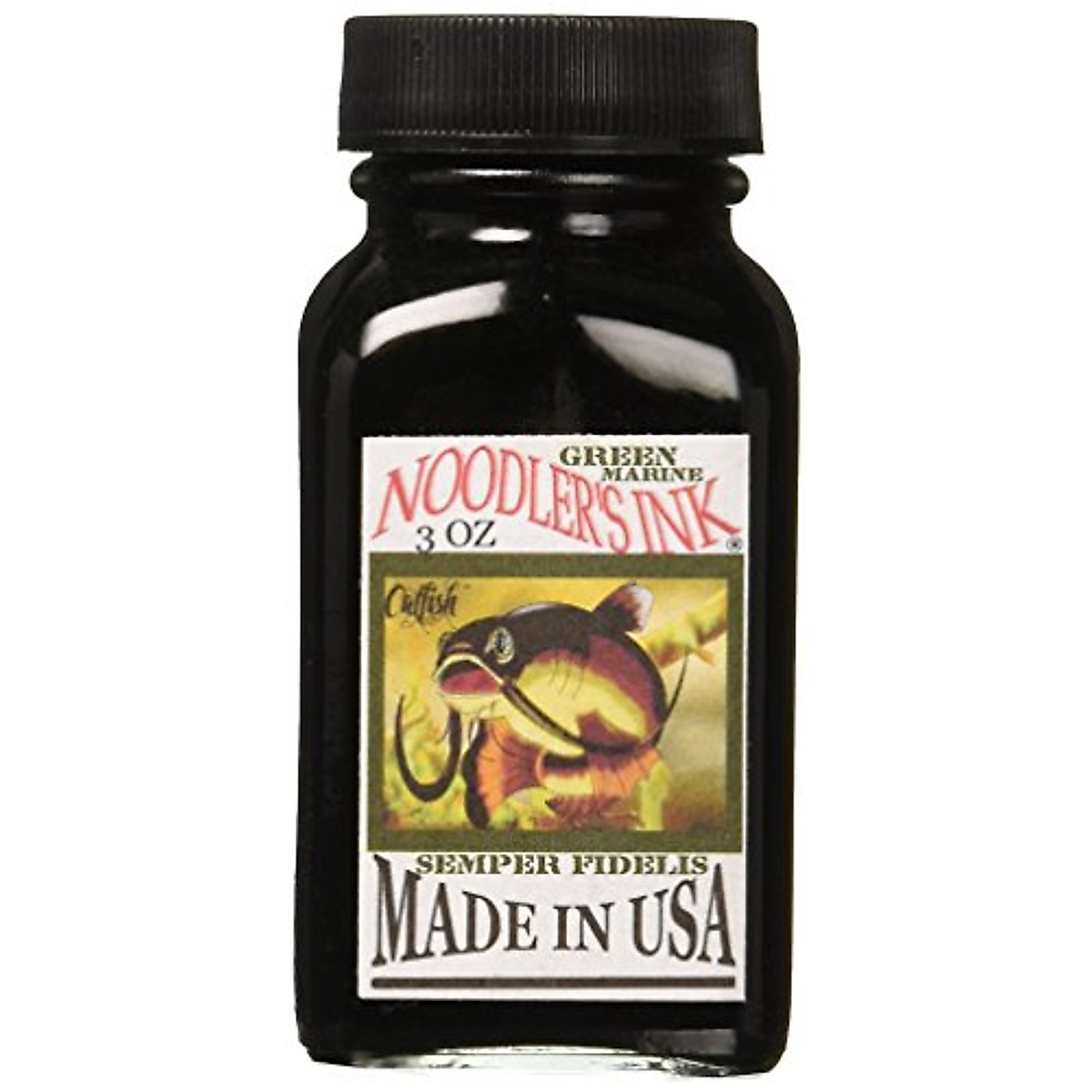 Noodlers Ink 3 Oz Green Marine