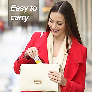 12 Pcs 15 ml Airless Pump Bottles 0.5 oz Travel Pump Bottle Dispenser Refillable Cosmetic Cream Jar Vacuum Makeup Pump Containers Plastic Pump Press Bottles for Lotion Perfume