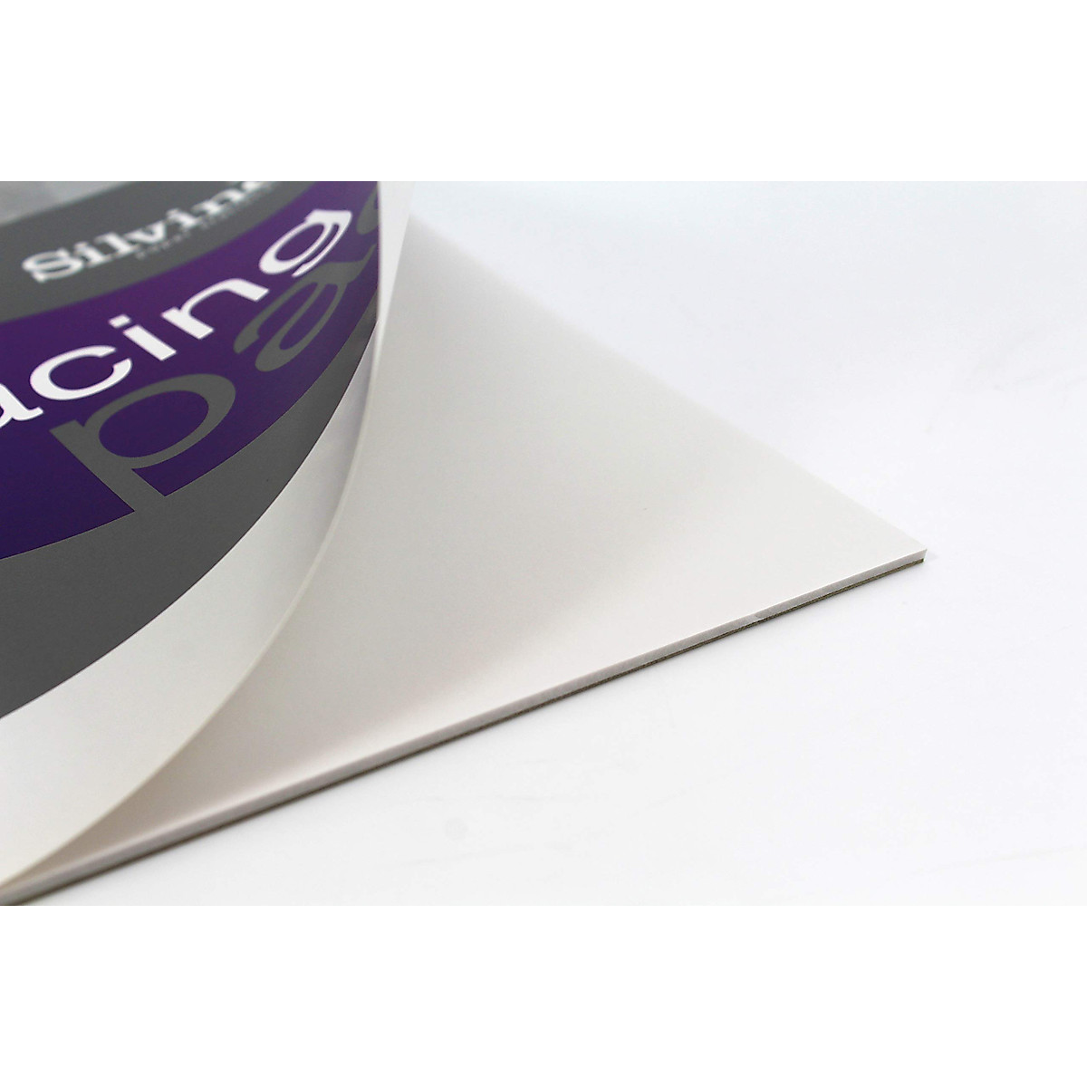 Silvine A3 Professional Tracing Pad. 50 Sheets of Quality Heavyweight Tracing Paper (90gsm) Ref A3TPR