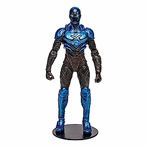 McFarlane - DC Multiverse - Blue Beetle Movie 7" - Blue Beetle