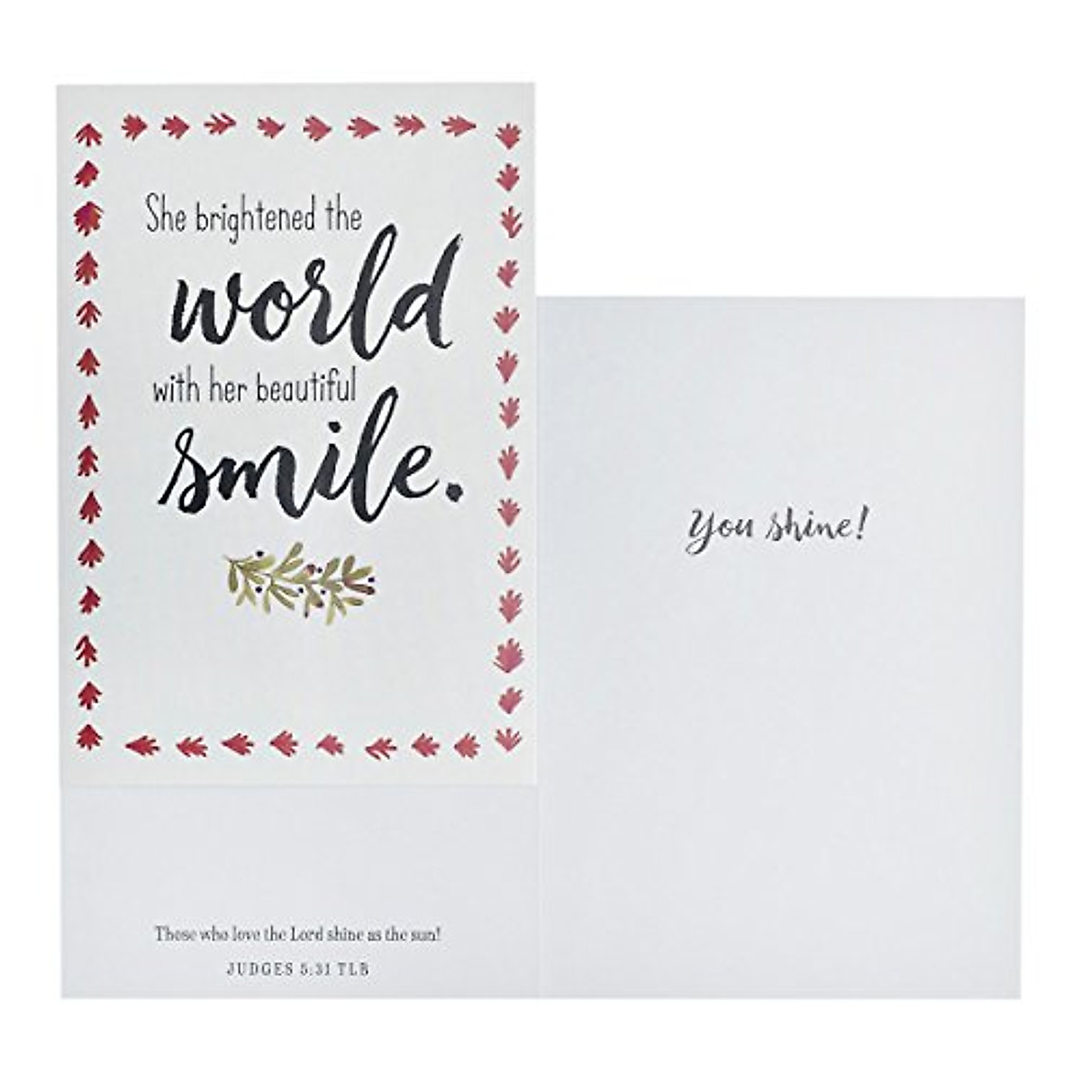 DaySpring Encouragement - Inspirational Boxed Cards - Garland - 20349