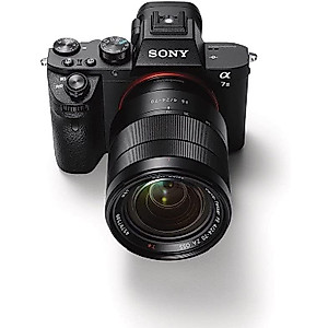 Sony Alpha a7II Mirrorless Digital Camera (Body Only) - International Version (No Warranty)